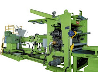 Calandrado | Tecnología de los Plásticos