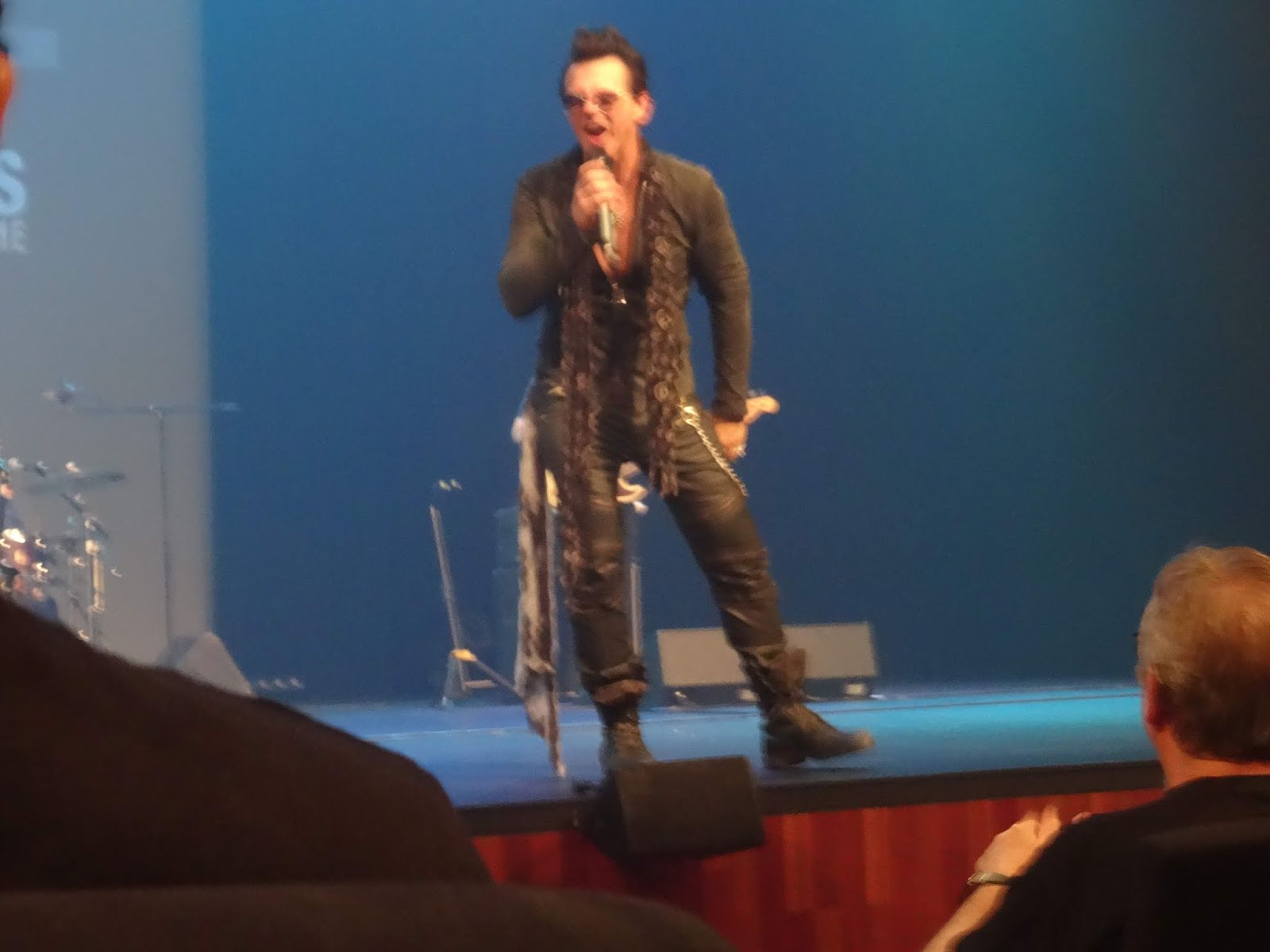 Espacio de lo Posible: Mike Farris & The Fortunate Few - 10/10/2018 ...