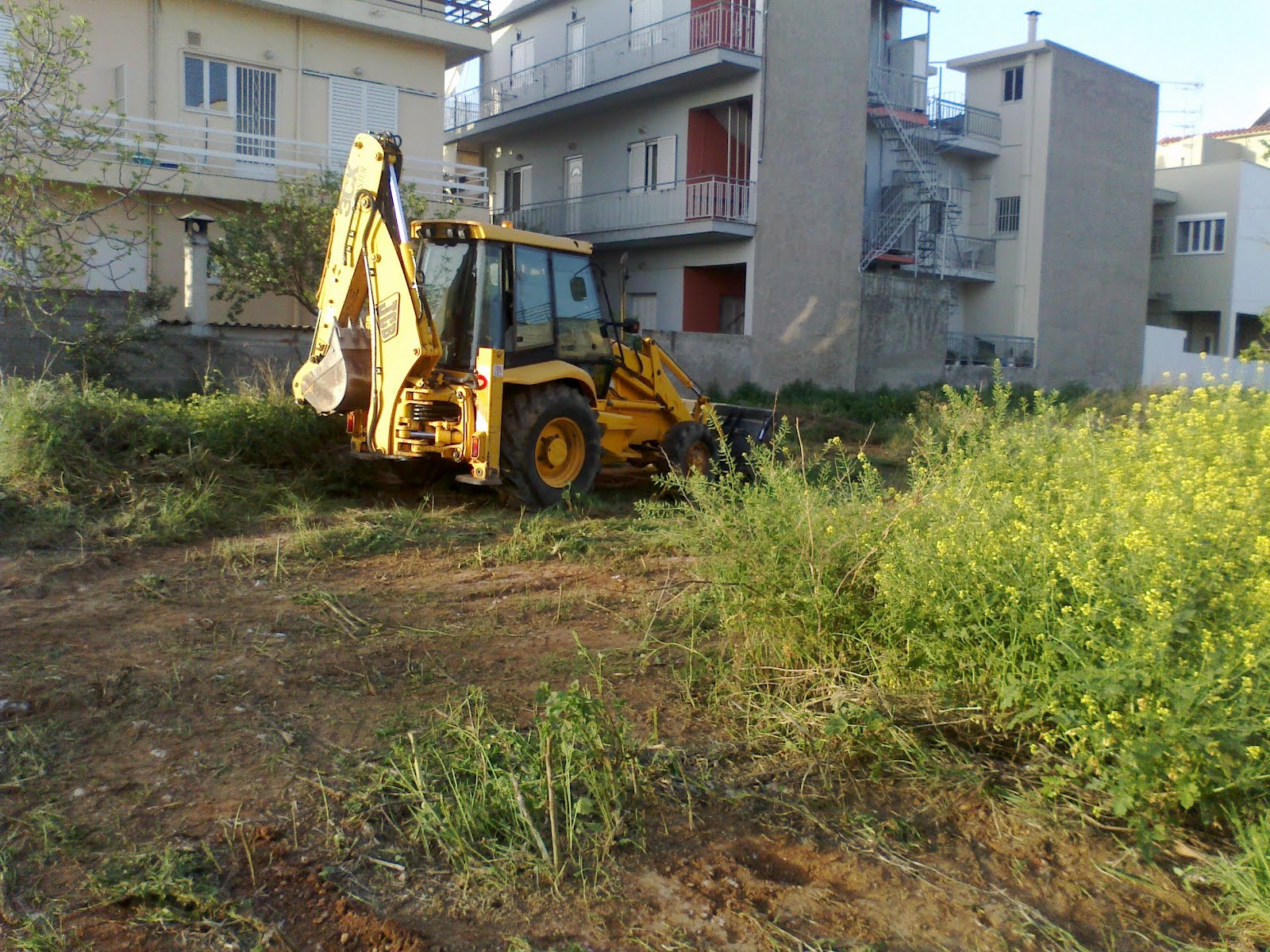 ΚΛΟΥΒΑΤΟΣ ΣΤΕΦΑΝΟΣ ΧΩΜΑΤΟΥΡΓΙΚΑ ΕΡΓΑ ΔΗΜΟΣΙΟΥ ΚΑΙ ΙΔΙΩΤΙΚΟΥ ΤΟΜΕΑ