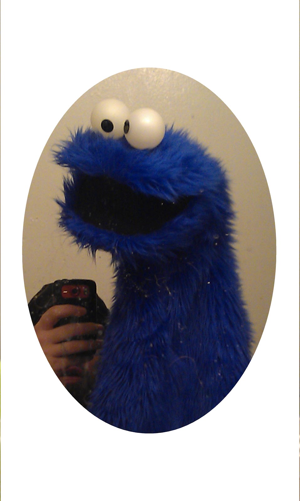 J&W's Wicked Puppet Factory: Newest Additions....