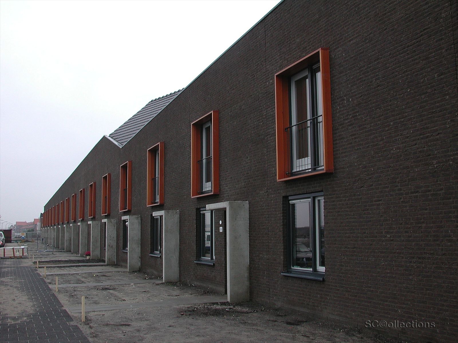 sccollections: Dutch housing projects