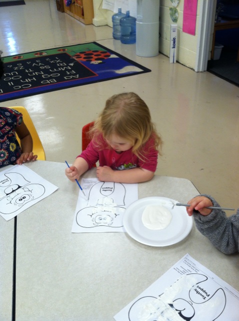 Lions and Tigers and Bears, Oh my!: We created Timmy the Tooth puppets ...