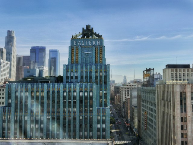 10 Karakteristik Yang Harus Dimiliki Oleh Rumah Bergaya Art Deco ...