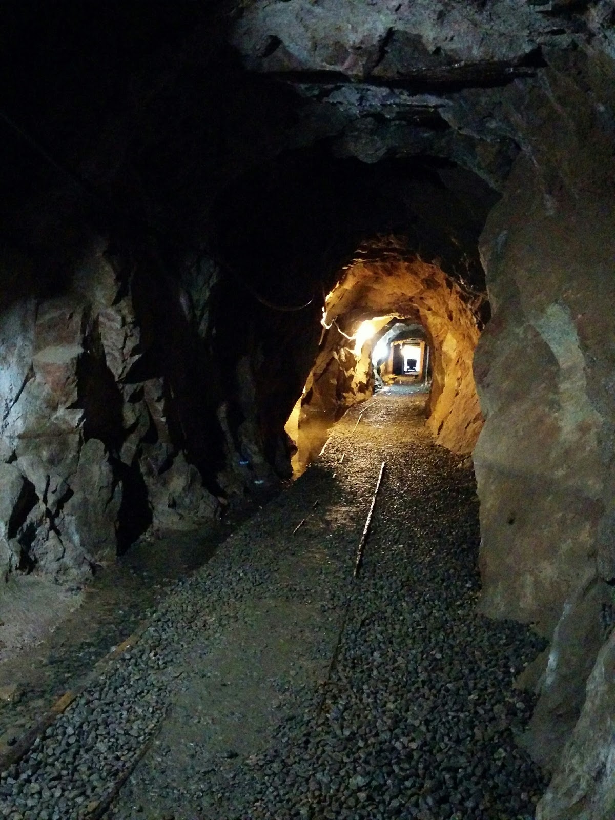 Longs Peak Journal: Lebanon Silver Mine