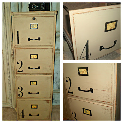 The Painted Porch: Looking for something cute to hold all your ...