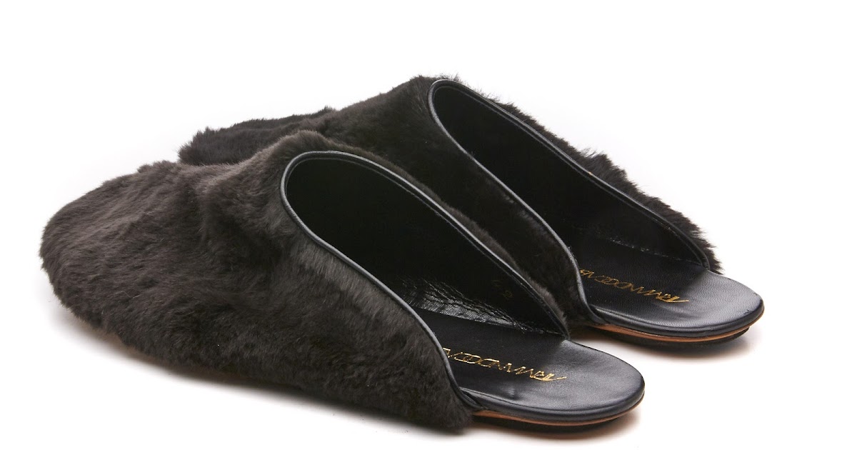 Jetset, At Home or Away: Armando Cabral Jetset Slippers | SHOEOGRAPHY