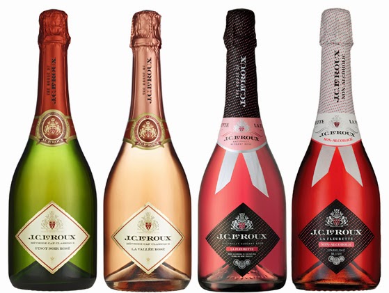 Miguel Chan: Uplifting J.C. Le Roux Brut tasting during Stellenbosch ...