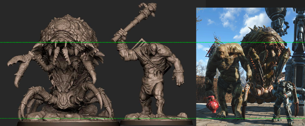 Tabletop Fix: Modiphius Entertainment - New Fallout Previews