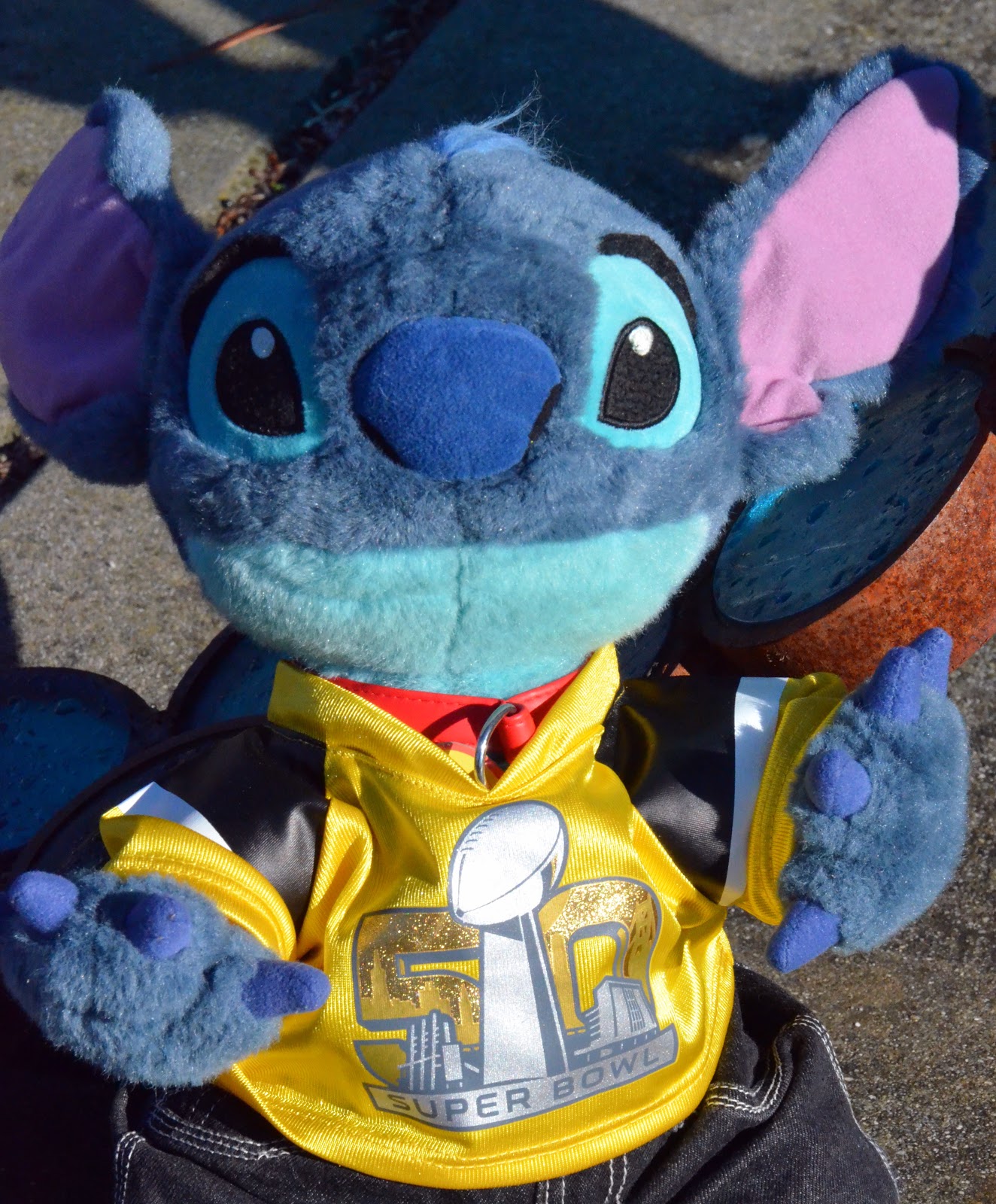 Stitch's Adventure Club