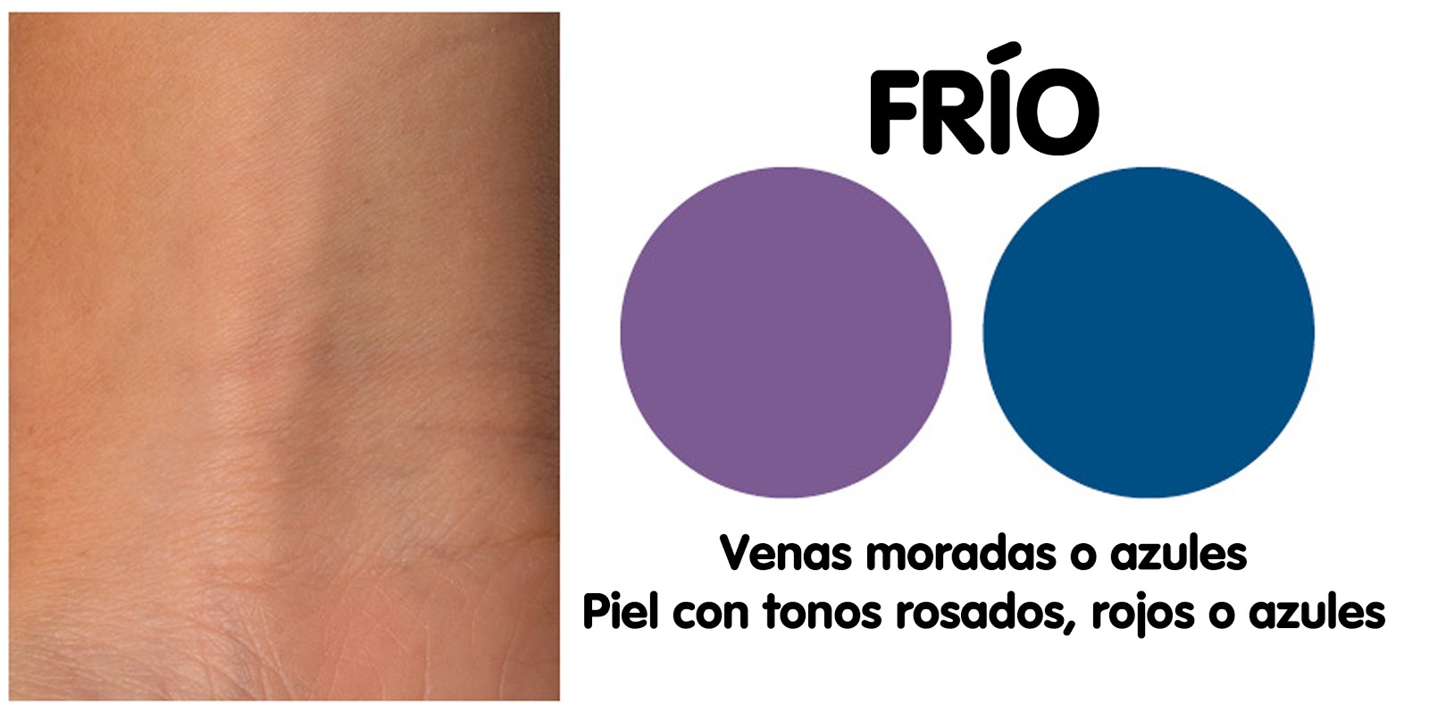 Build your Layers: ¿Como averiguar el sub-tono de tu piel?