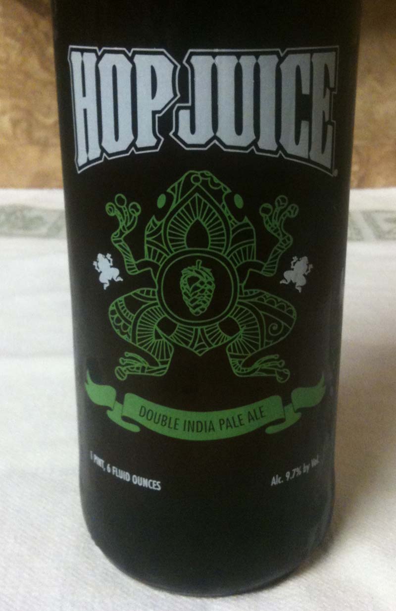 EffDub Pub: Left Coast Hop Juice ....