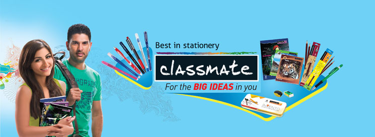 CLASSMATE For BEST IDEAS in you: Classmate