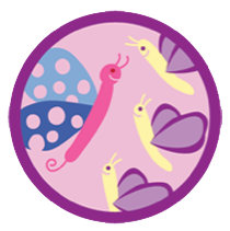 Follow The Leader: Juniors: Social Butterfly