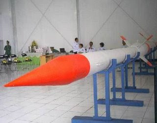 IKHLAS: Roket Buatan Indonesia