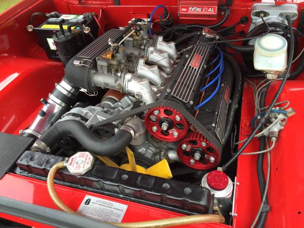 1974 Jensen Healey - Classic Auto Restorations