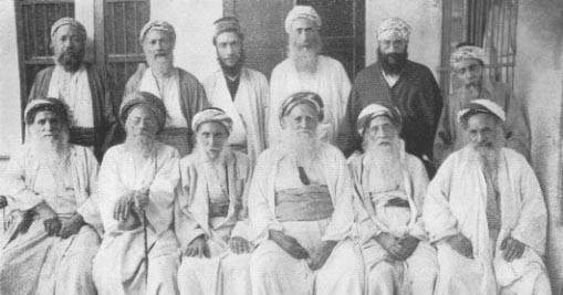 MEET THE ROTHSCHILDS BOSSES': "The Sassoon's"