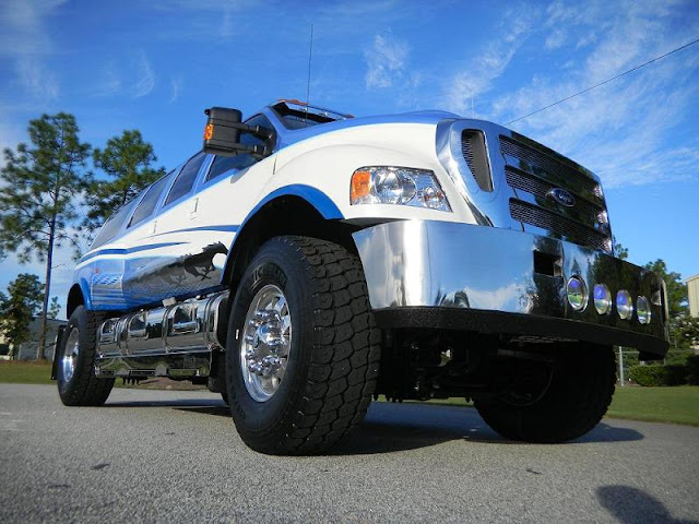 F650 Triple Cabin - big truckin lover gallery