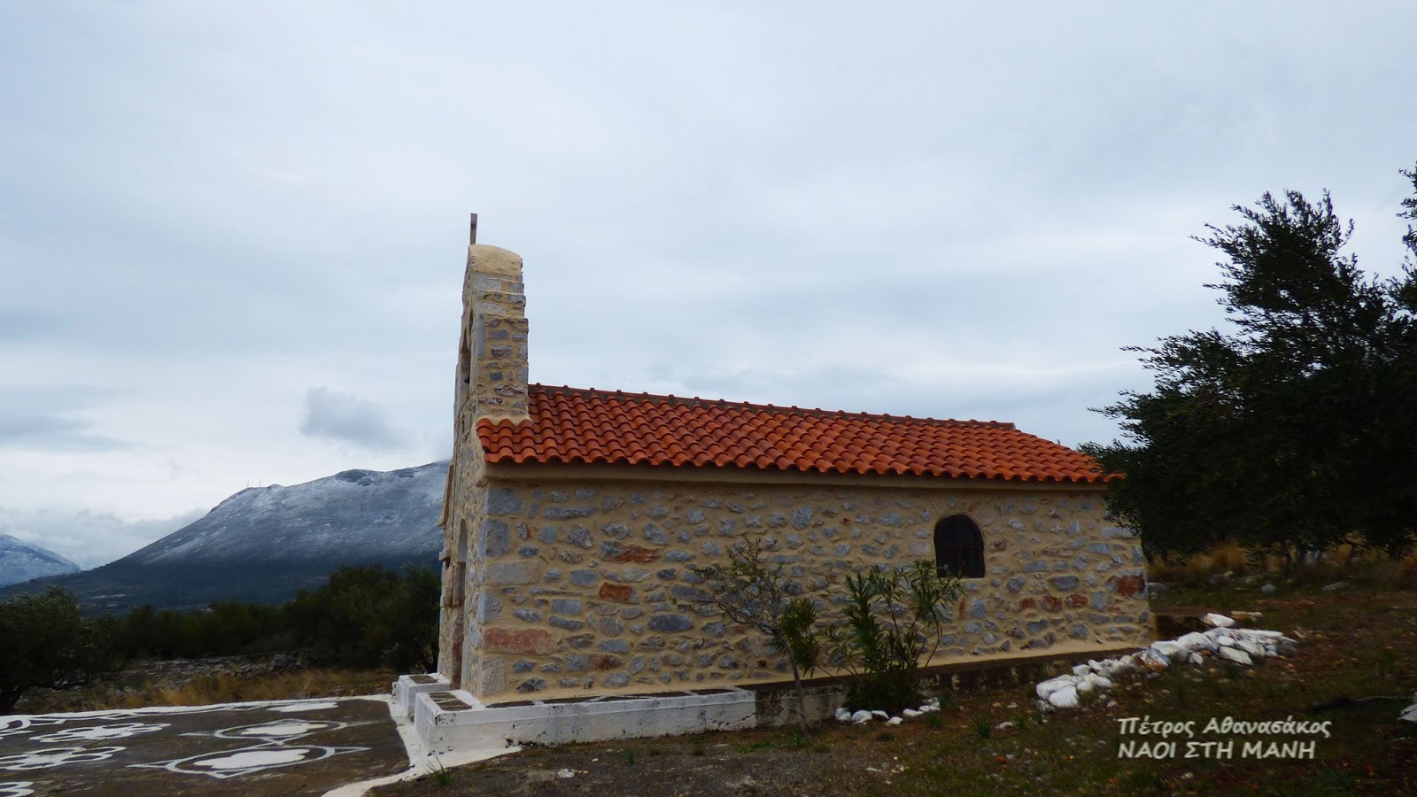 ΝΑΟΙ ΣΤΗ ΜΑΝΗ: ΠΥΡΓΟΣ ΔΙΡΟΥ (ΑΓ.ΝΙΚΗΤΑΣ)