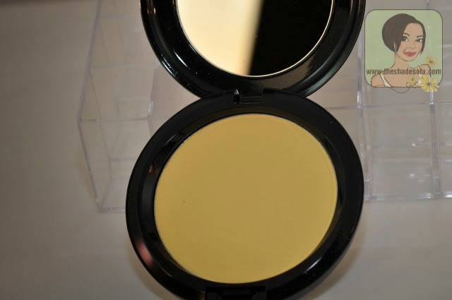 Video Post: MAC CC Colour Correcting Compact, Loose and SPF 30 Cream ...