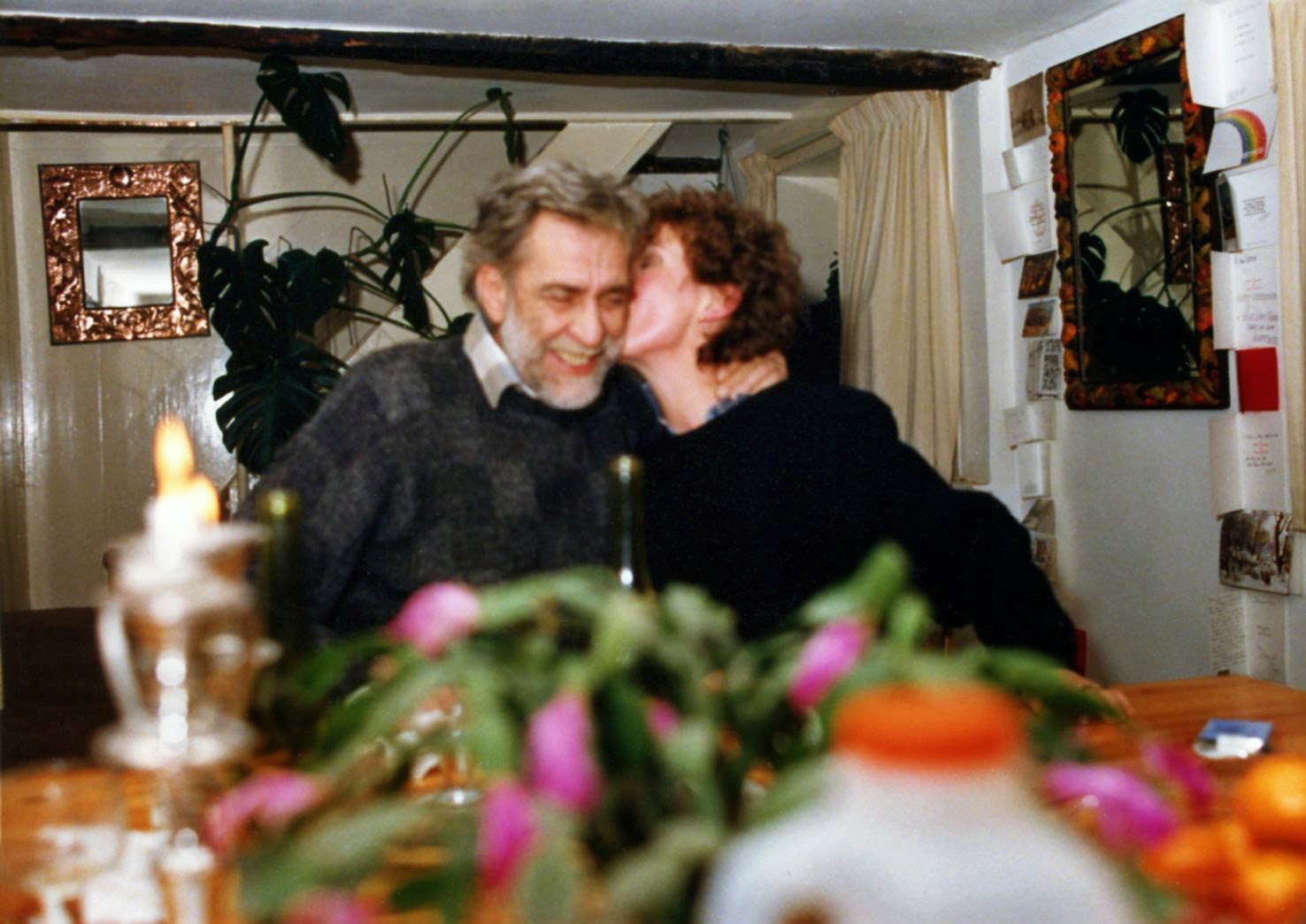 Incognito Comics: Peter van Leersum herinnert zich Don Lawrence