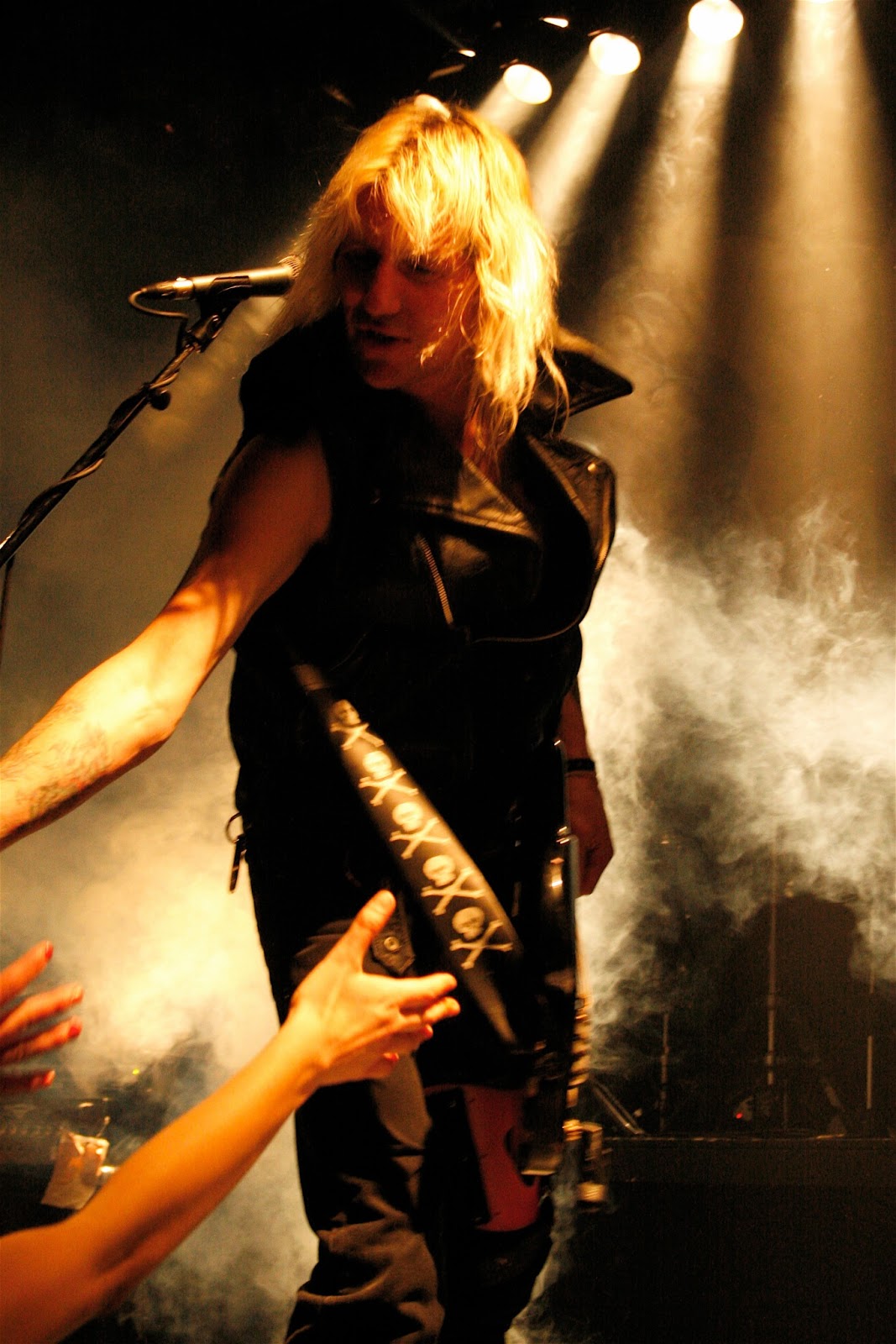 Alienated in Vancouver: RIP Randy Rampage