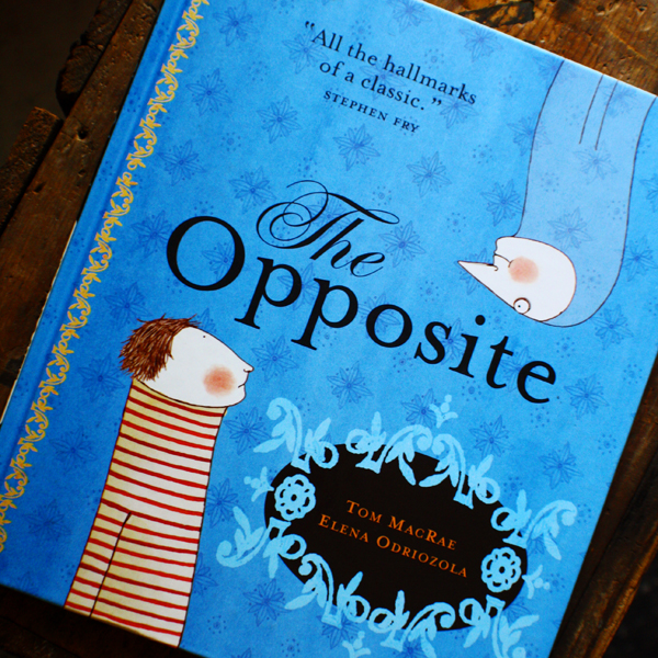 scrumdilly-do!: Picture Book Month: The Opposite