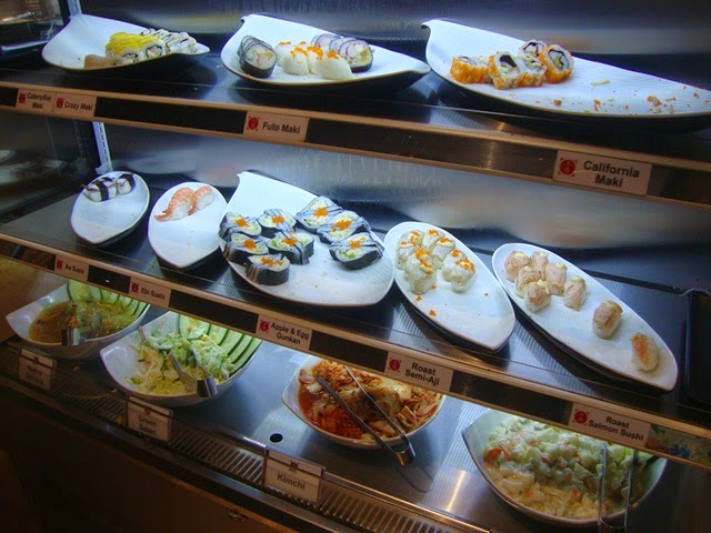 ERICJAZ FOODIES: TONG YANG (AGAIN)