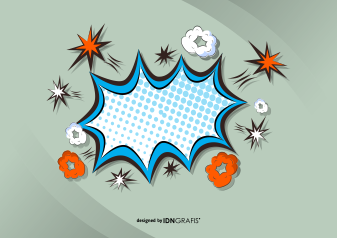 Download Comic Callout Shape Vector Cdr dan Ai - IDN GRAFIS