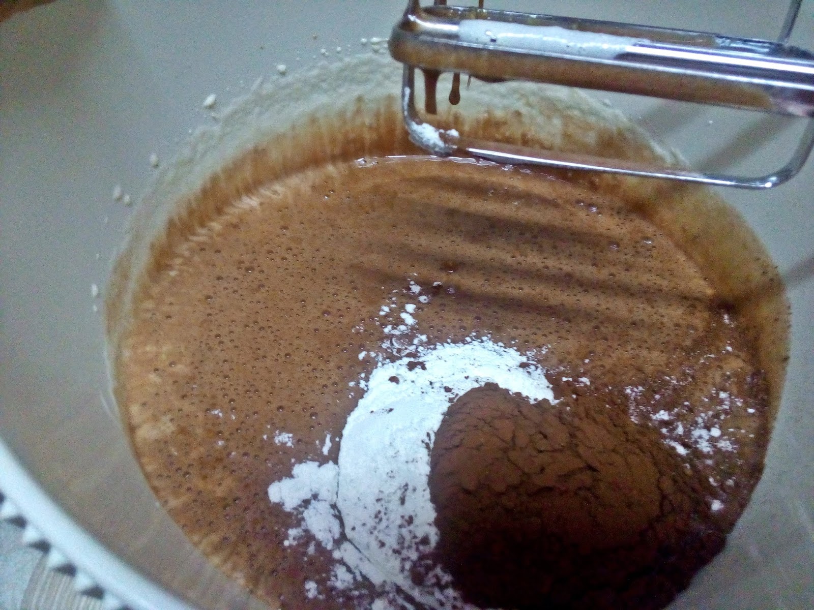 SurayaMSyed: Oreo Brownies