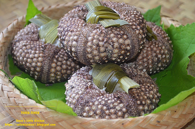 Tehek-Tehek (Tehe'-Tehe') - Amie's Little Kitchen