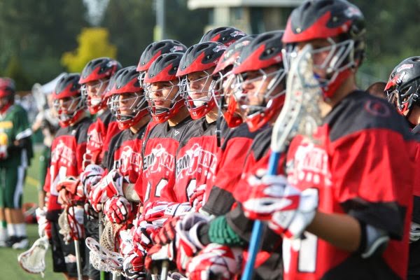 Thinking Outside the Box: World Lacrosse Championships 2014