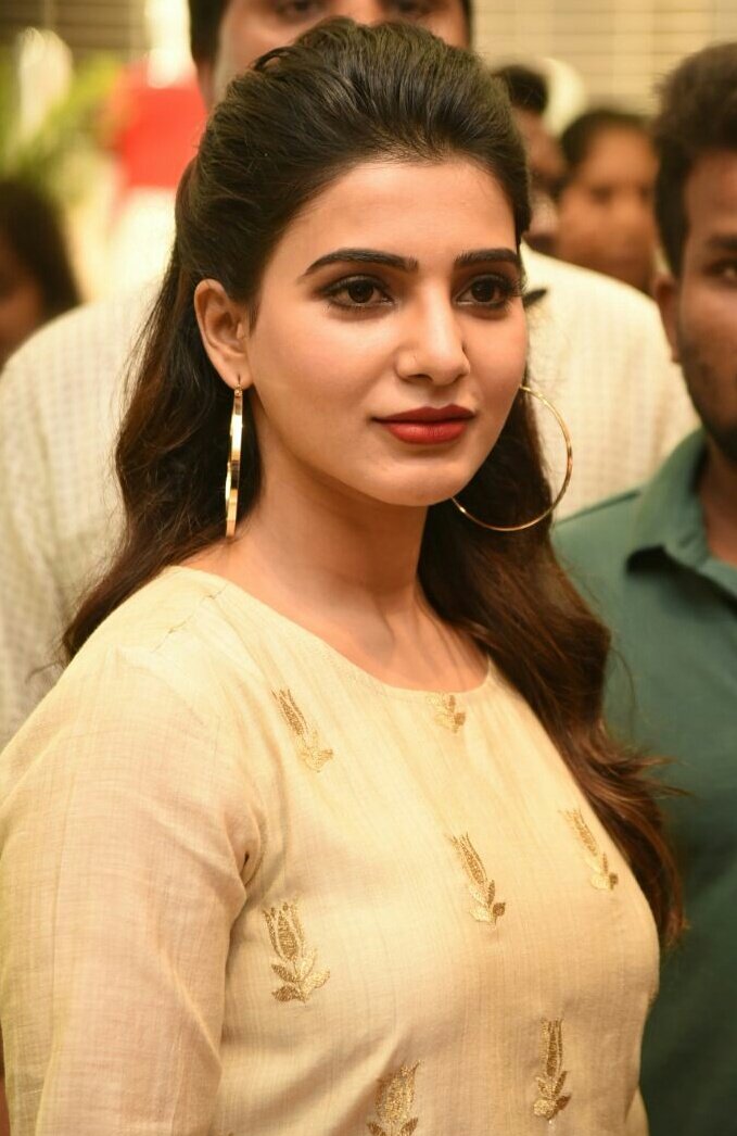 Actress Samantha Latest Photoshoot, Stills, Images 2017 ★ Desipixer