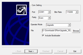 ALTA DEFINICAO: DuoSat: Loader - recovery rs232 dos novos dual ACM ...