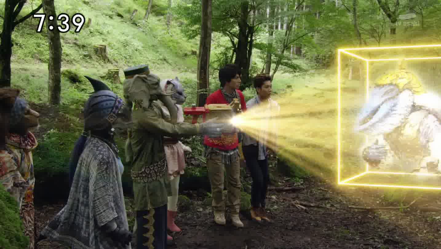 Zyuohger 28: Super Sentai's 1,999th Episode, Zyuland's History And The ...
