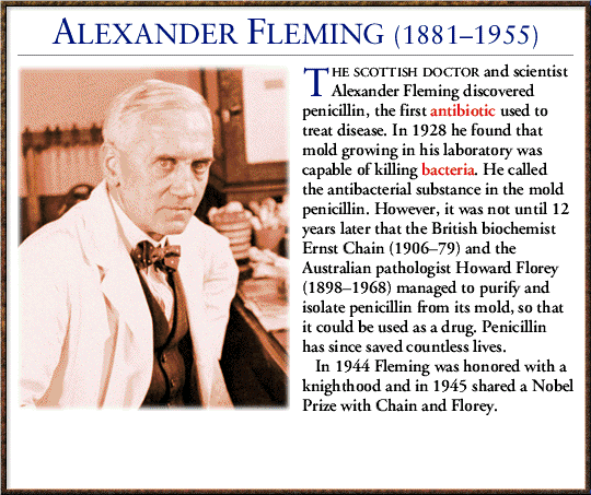 Alexander Fleming Quotes. QuotesGram