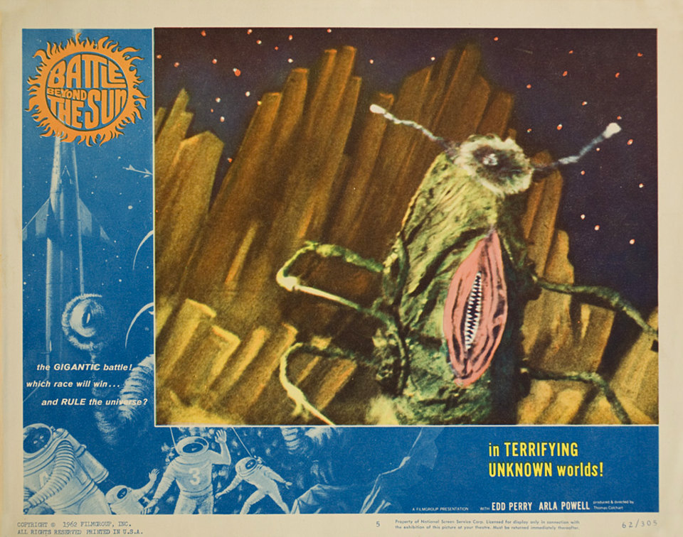 Rip Jagger's Dojo: Battle Beyond The Sun!