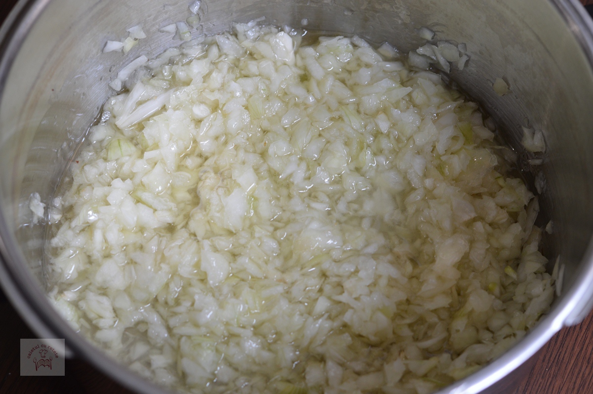 Crap pe varza - CAIETUL CU RETETE