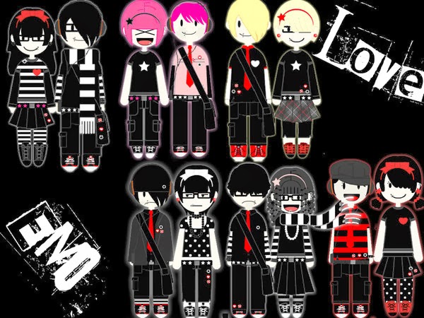 el blOg EMO: como se expresan