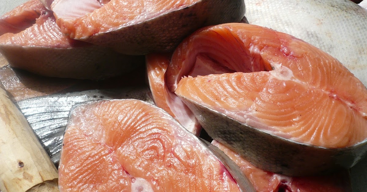 Countryman: Foraging California's Wild Side: How to Cut a Large Fish ...