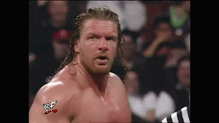 Wrestling Gifs: HHH