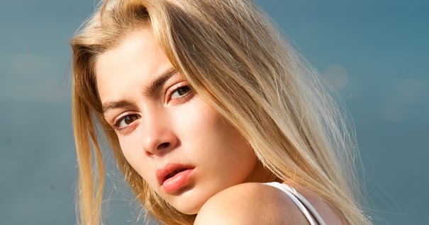 VICTORY MODEL AGENCY: The new face of the VMA: Sasha Medvedeva