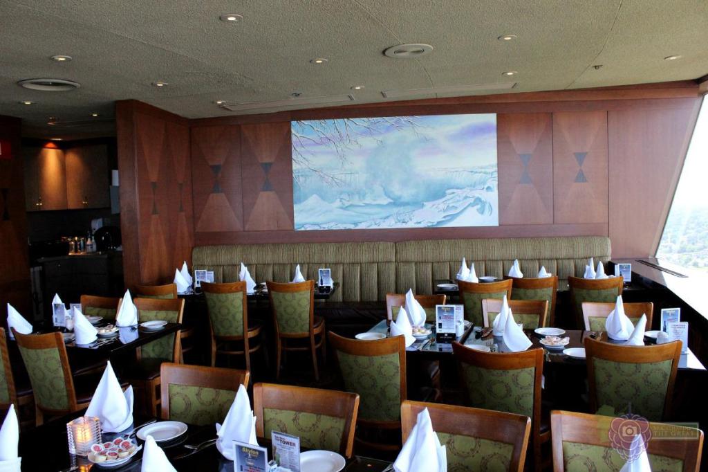 SCG Niagara: The Skylon Tower – NIAGARA FALLS