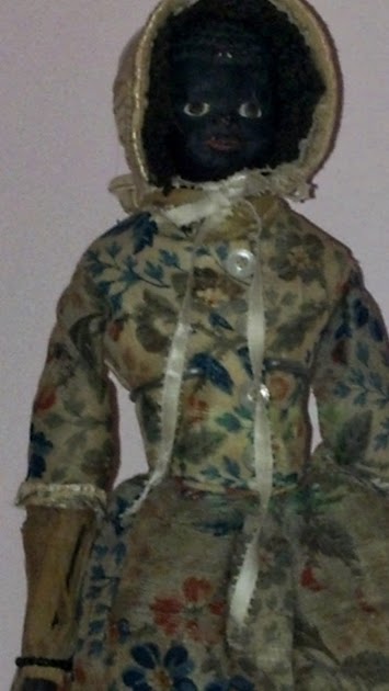 Racial Innocence: Beautiful Black Dolls at the Shelburne Museum