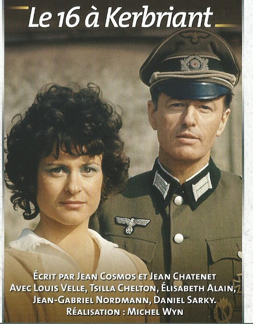 Paradis perdu.666: le 16 à Kerbriant (1971) Louis Velle , Tsilla Chelton.série complète