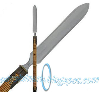 Jenis - Jenis Pedang Samurai