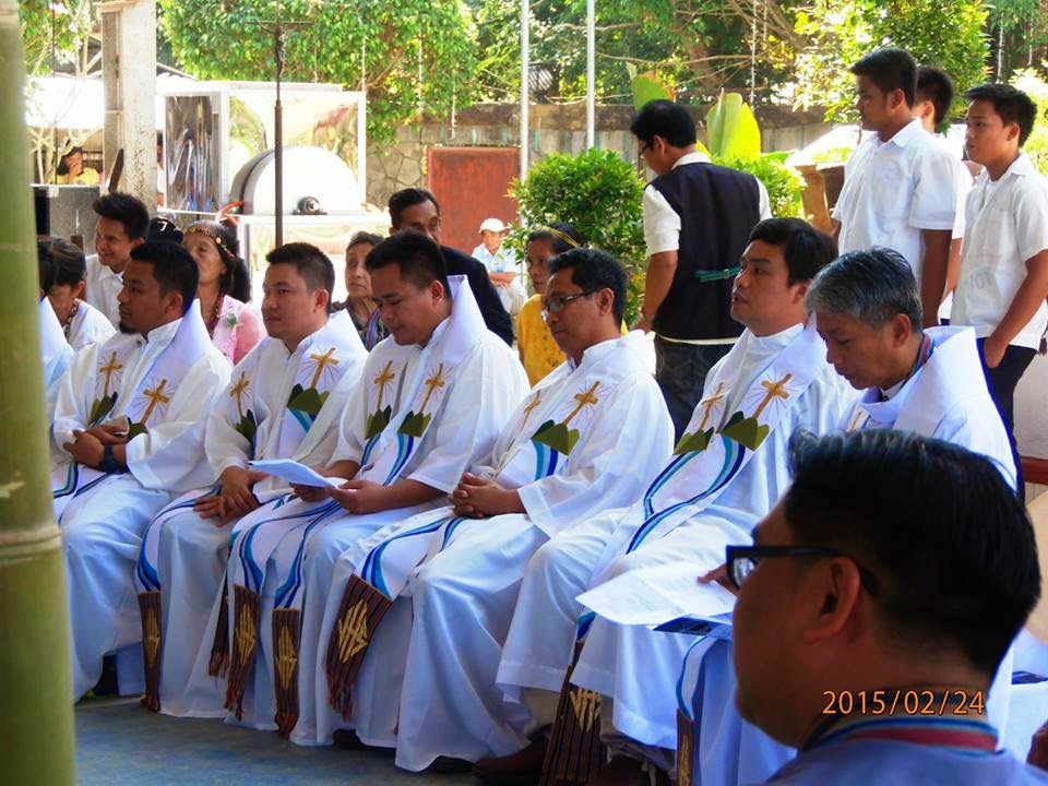 SVD Philippines: Tingguian Inlaud Dialect of St. Mark's Gospel Launched