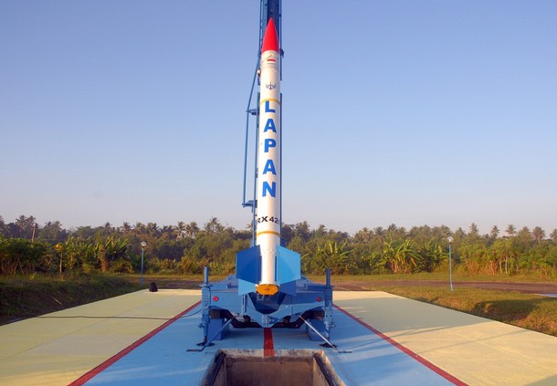 PT. PINDAD Produksi Rudal Dalam Negeri Tahun 2012 | Zona Alutsista