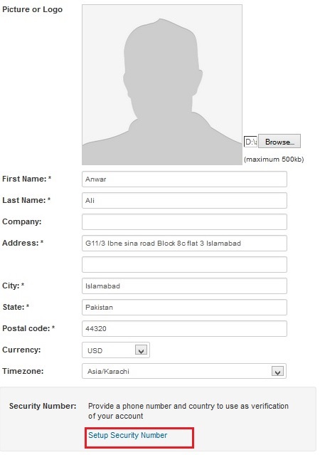MAKING AN IMPRESSIVE PROFILE | Learn Freelancing