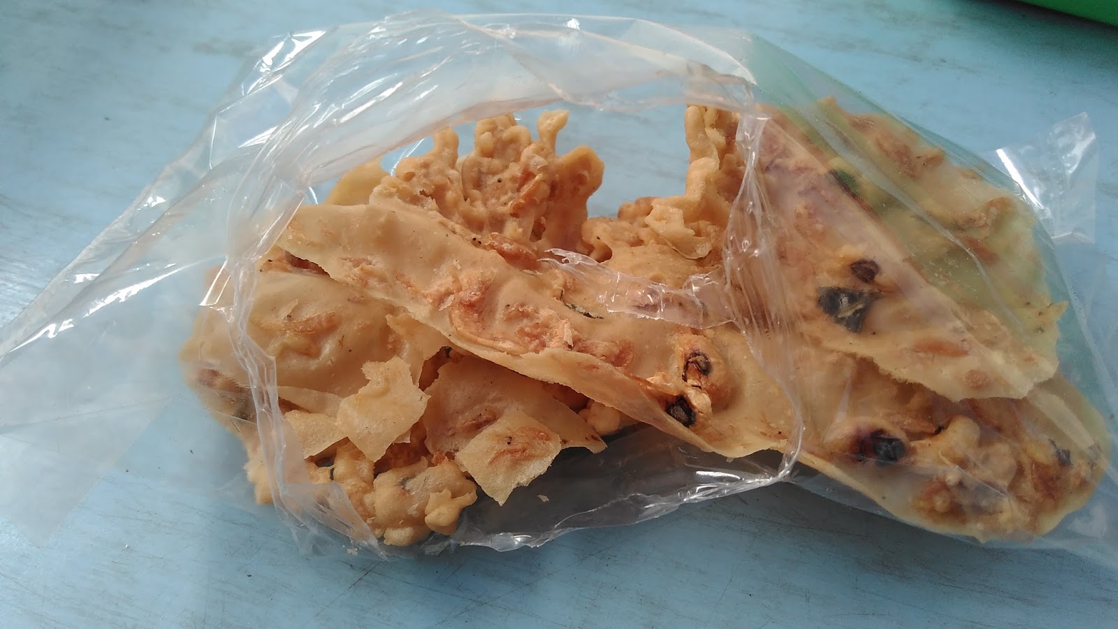 Nikmatnya Sarapan Pecel Punten dan Es Dawet khas Blitar - OMBONEJAGAD