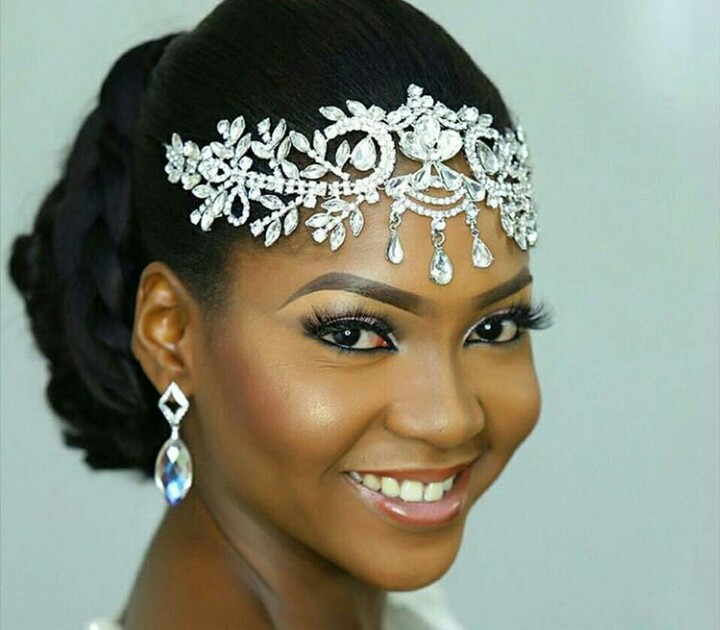 Brides Amazing Headpiece Inspiration